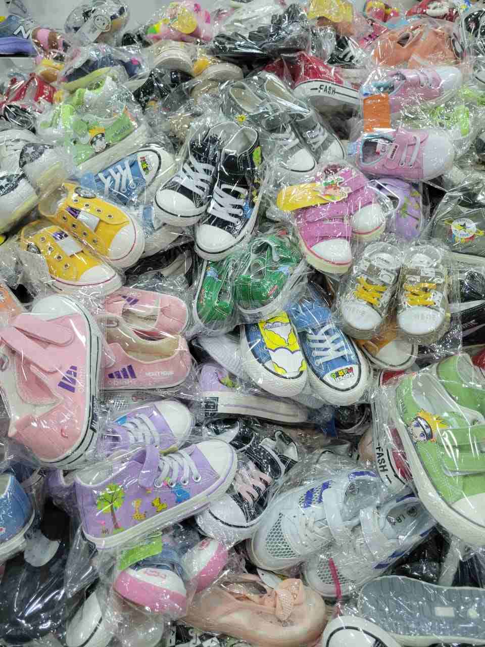 Kids Mixed Shoes – Assorted Designs & Colors - Your affordable ...