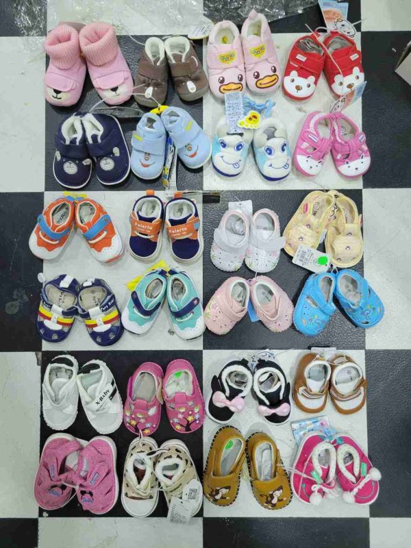 Toddler Mixed Shoes – Assorted Styles for Every Occasion - Your ...