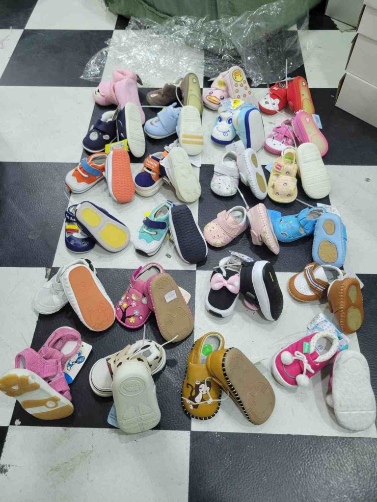 Toddler Mixed Shoes – Assorted Styles for Every Occasion - Your ...